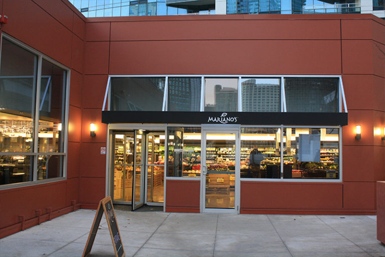 Chicago Mariano’s – Osman
