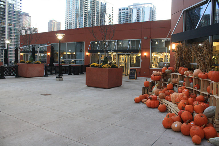 Chicago Mariano’s – Osman