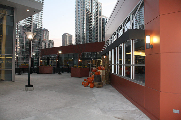 Chicago Mariano’s – Osman