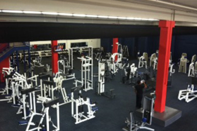 Elgin Recreation Center – Osman