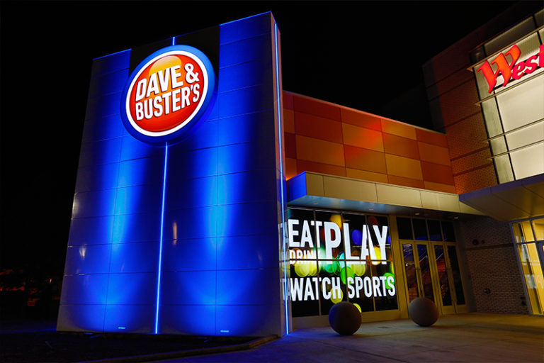 Dave & Buster’sLink – Osman