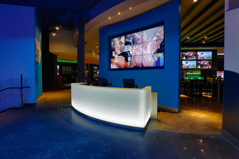 Dave & Buster’sLink – Osman