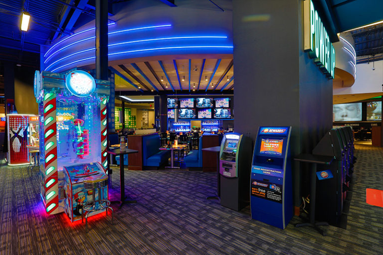 Dave & Buster’sLink – Osman