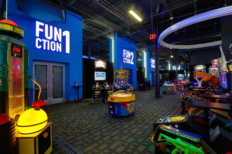 Dave & Buster’sLink – Osman