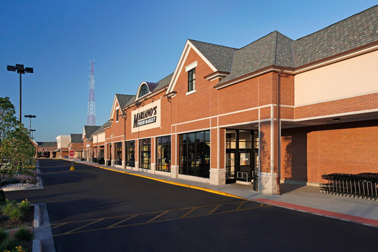 Riverview Plaza – Osman