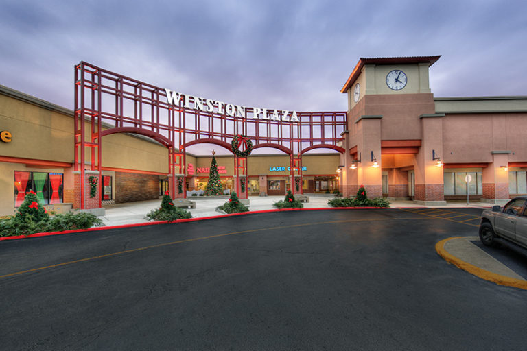 Retail Centers – Osman